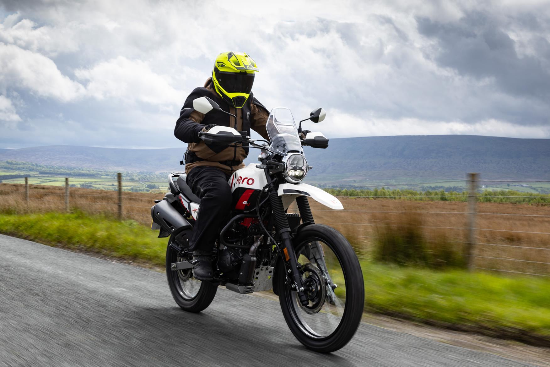Adventure Motorbikes for Sale in Axminster | Motorcycle News