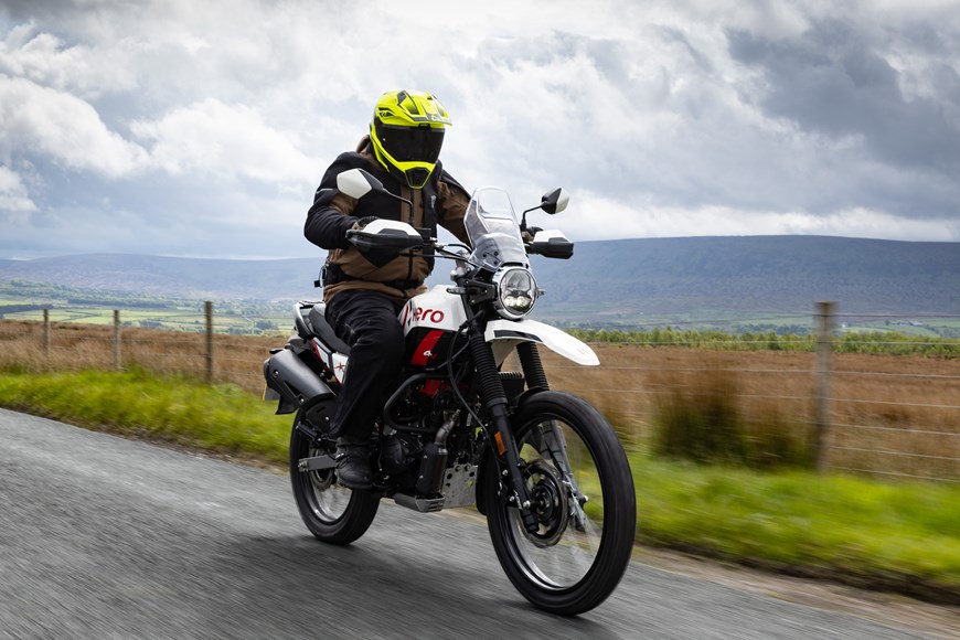 2026-on Hero XPulse 200 Pro review | Have a go, Hero