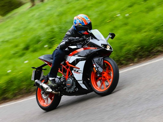 KTM RC 390 (2014-2020) Review | Owner & Expert Ratings