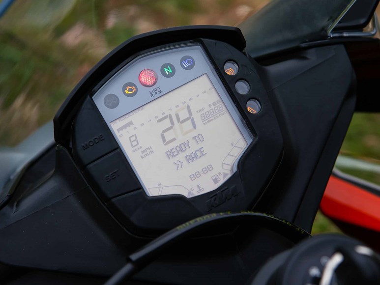 KTM RC 390 (2014-2020) Review | Owner & Expert Ratings