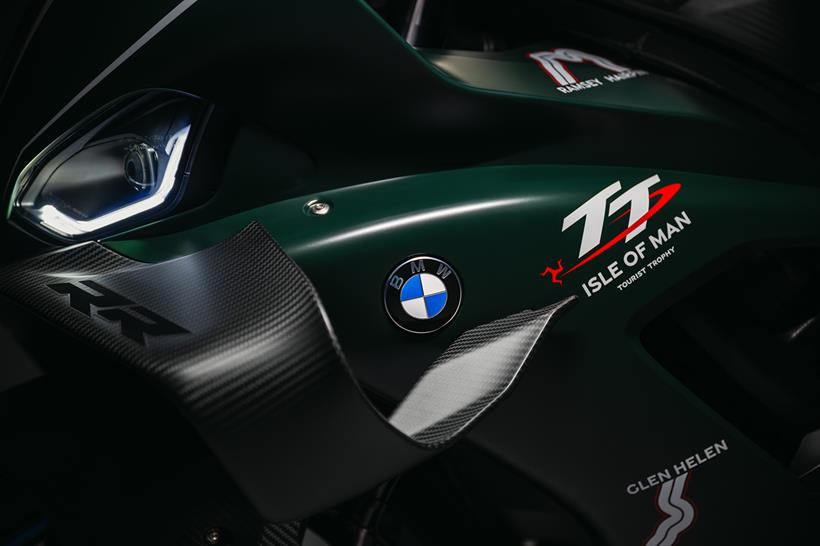 BMW launch limited-edition TT superbike for 2026