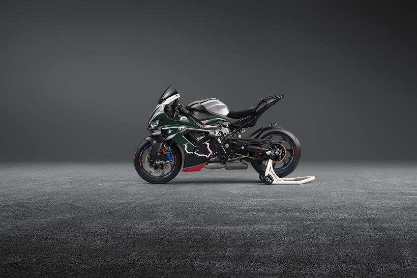 BMW launch limited-edition TT superbike for 2026