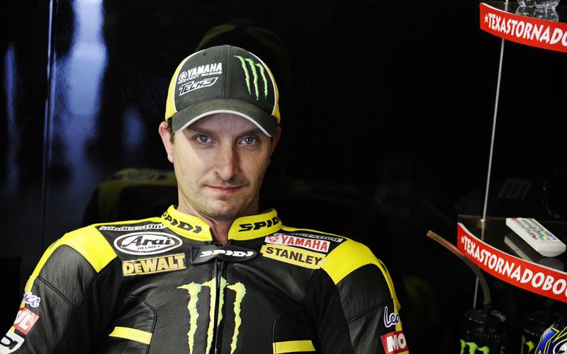 Colin Edwards set for Suter/BMW debut