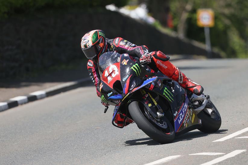 TT practice halted on first day after spectators injured
