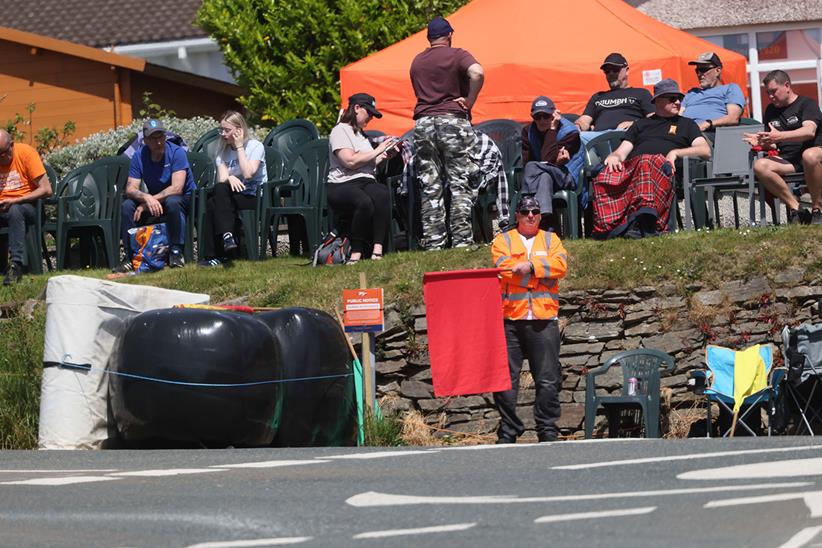 Isle of Man TT 2026: Parliament Square spectator viewing area closed ...