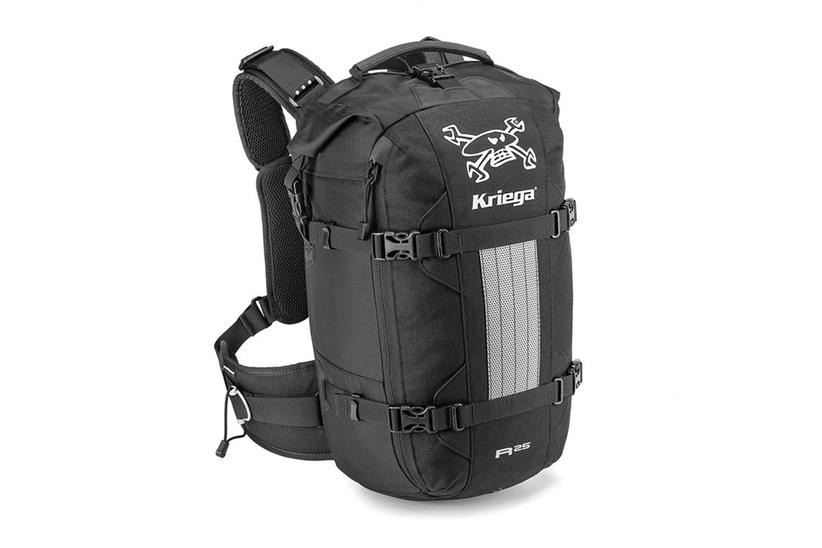 Kriega announce Guy Martin edition of their R25 rucksack