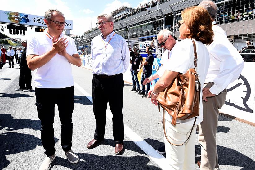 MotoGP: Former F1 boss Ross Brawn joins Pramac Racing Yamaha as ...