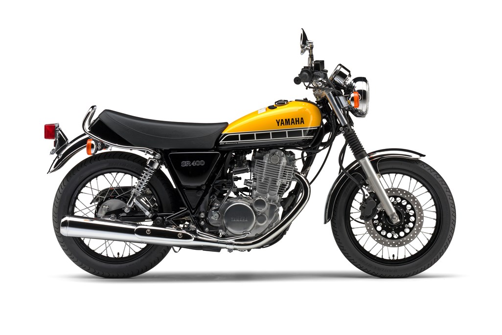 Yamaha SR400 (2014-2018) review and used buying guide