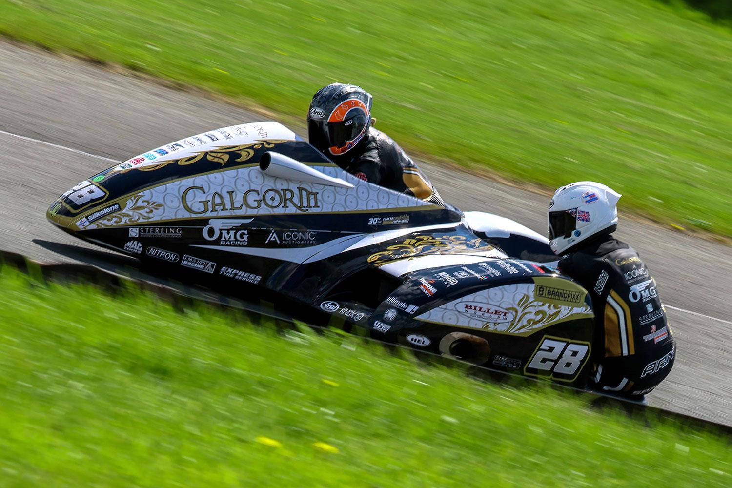 Isle of Man TT 2026: Maria Costello in 'serious but stable' condition ...