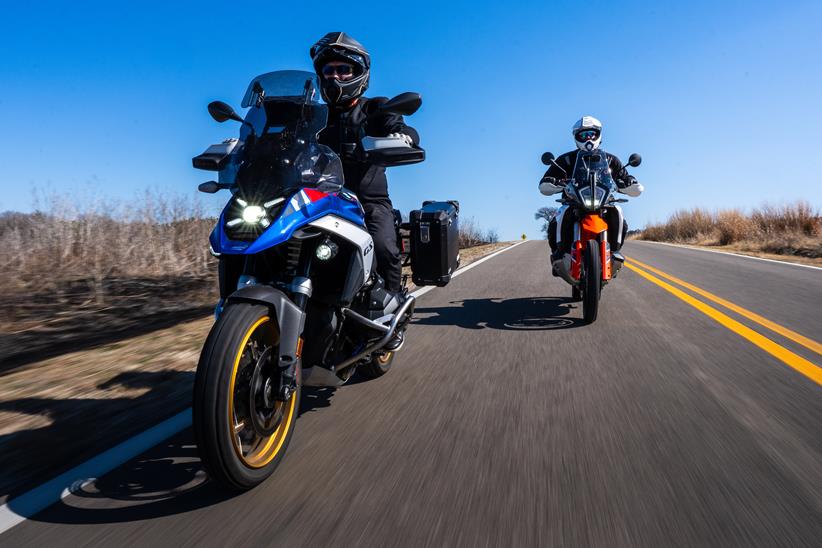 Sena officially launch the Outlander smart adventure helmet