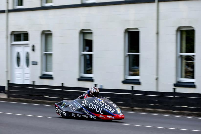 Isle of Man TT 2026: Ryan and Callum Crowe hospitalised following ...