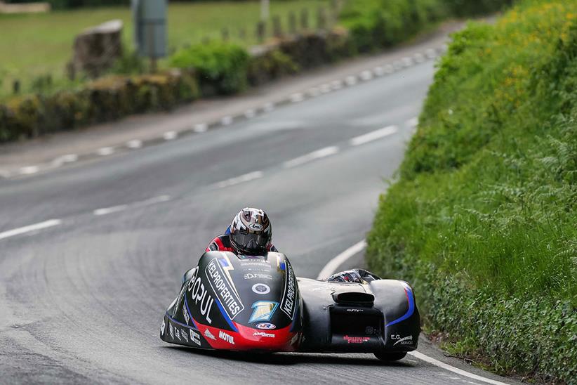 Isle of Man TT 2026: Ryan and Callum Crowe hospitalised following ...
