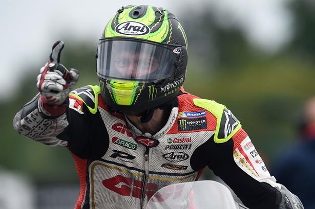 MotoGP: Cal Crutchlow to make shock return at Mugello with LCR Honda