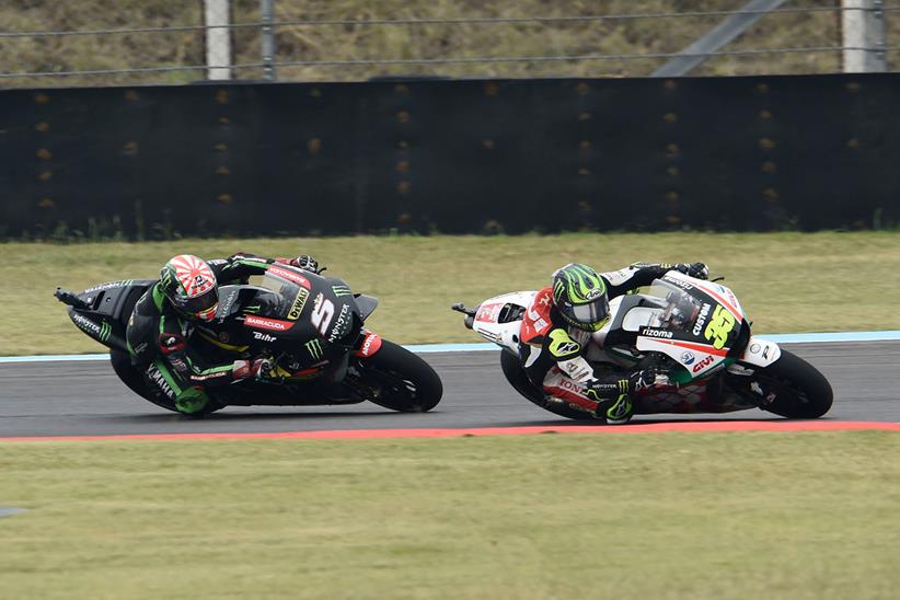 MotoGP: Cal Crutchlow to make shock return at Mugello with LCR Honda