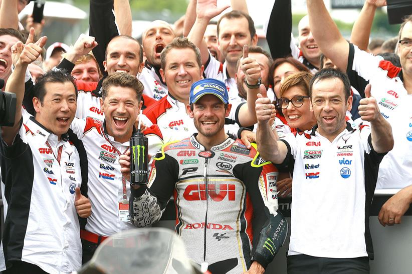 MotoGP: Cal Crutchlow to make shock return at Mugello with LCR Honda