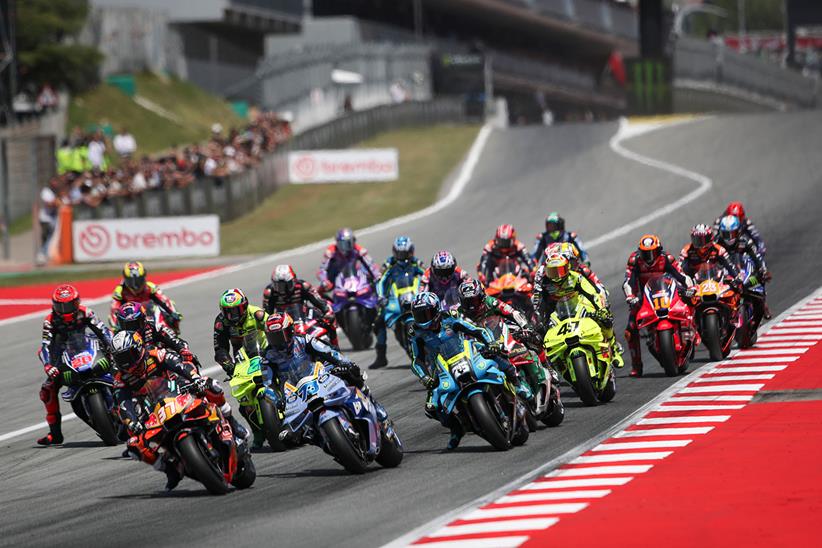 MotoGP: talkSPORT to broadcast live radio coverage of six races this summer