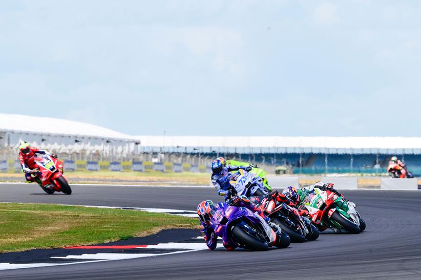 MotoGP: talkSPORT to broadcast live radio coverage of six races this summer