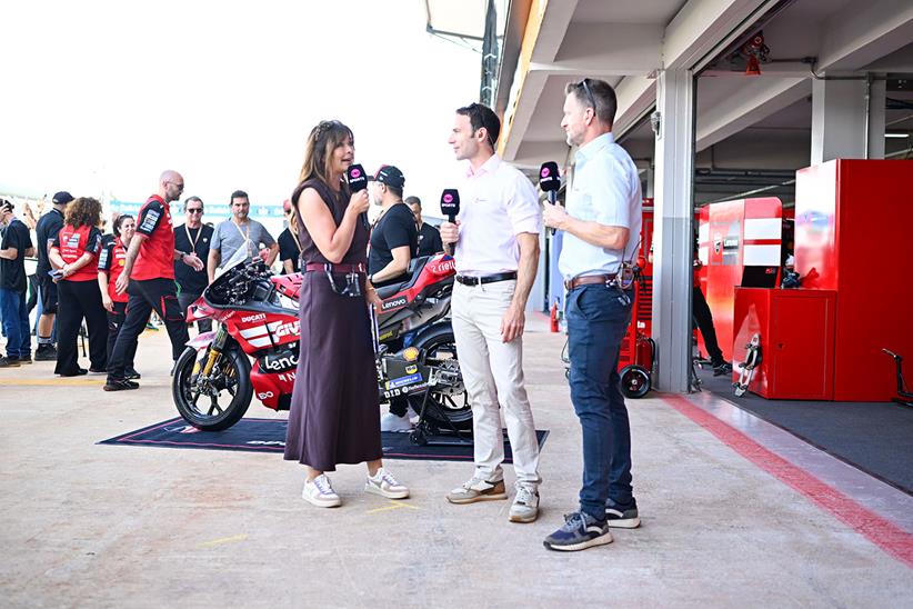 MotoGP: talkSPORT to broadcast live radio coverage of six races this summer