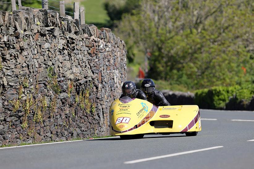Isle of Man TT 2026: Sidecar class suspended for remainder of event ...