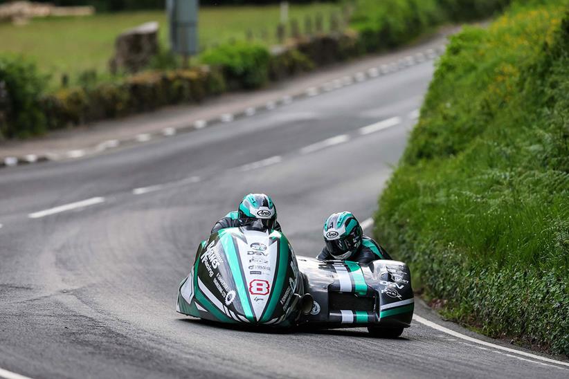 Isle of Man TT 2026: Sidecar class suspended for remainder of event ...