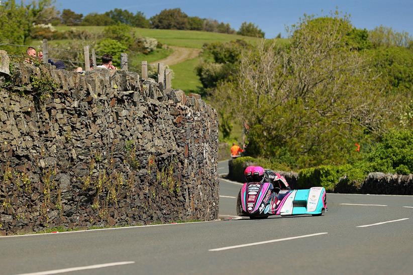 Isle of Man TT 2026: Sidecar class suspended for remainder of event ...