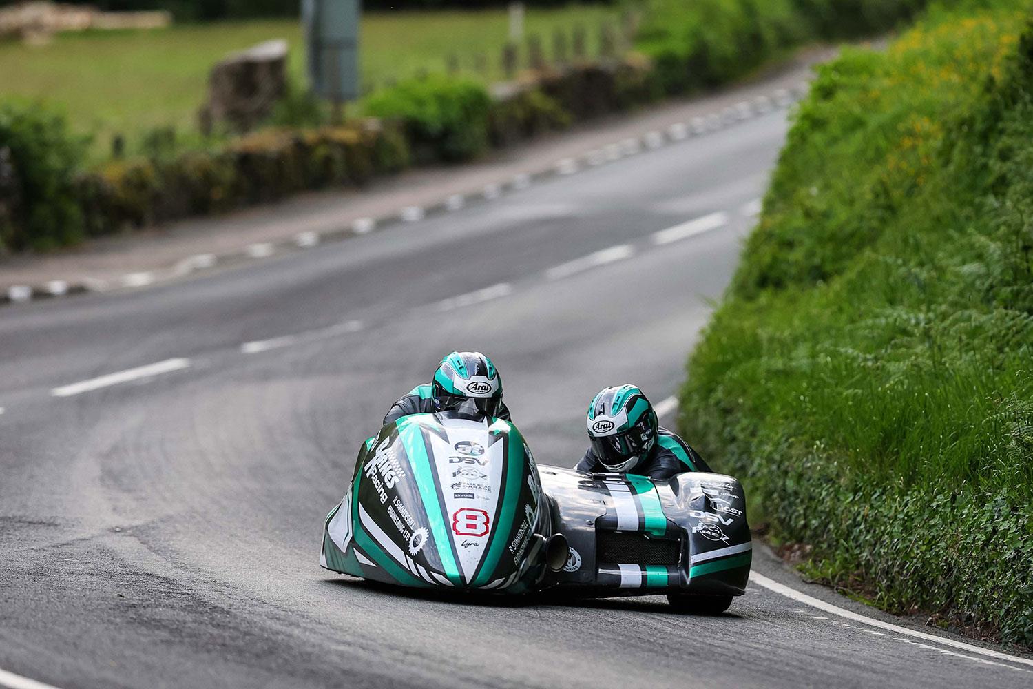Isle of Man TT 2026: Sidecar class suspended for remainder of event ...