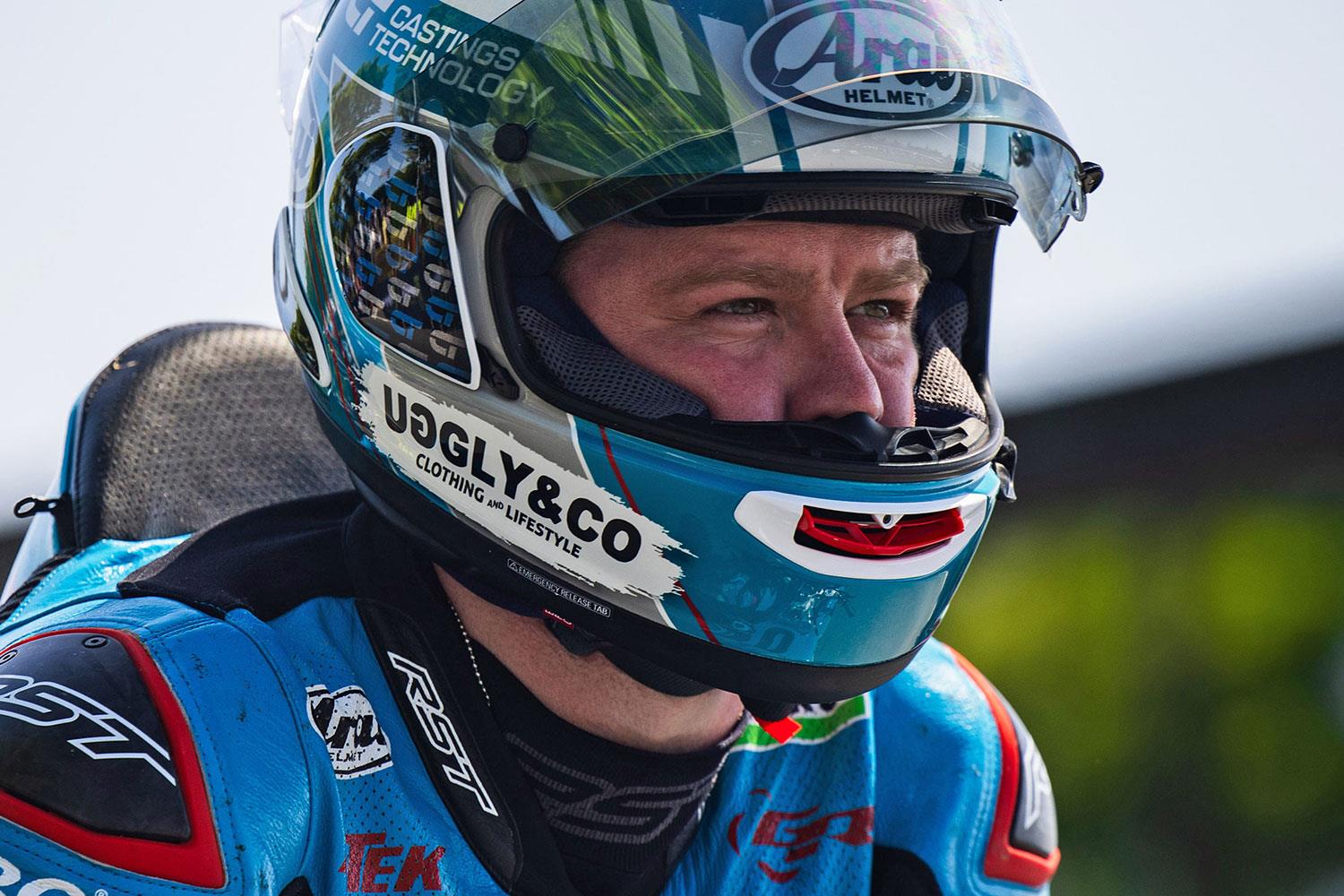 Isle of Man TT 2026: Daniel Ingham dies following qualifying incident