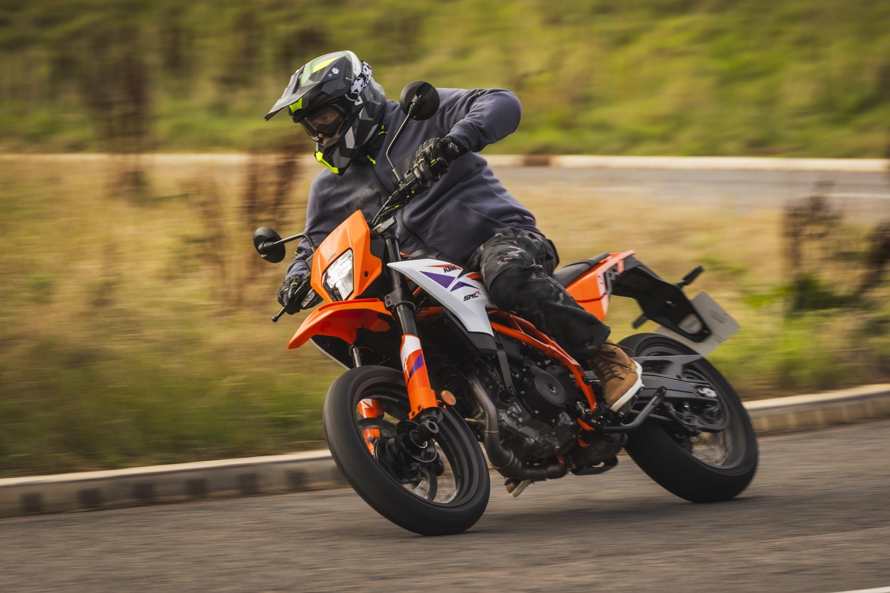 Supermoto Motorbikes for Sale in Boston | Motorcycle News