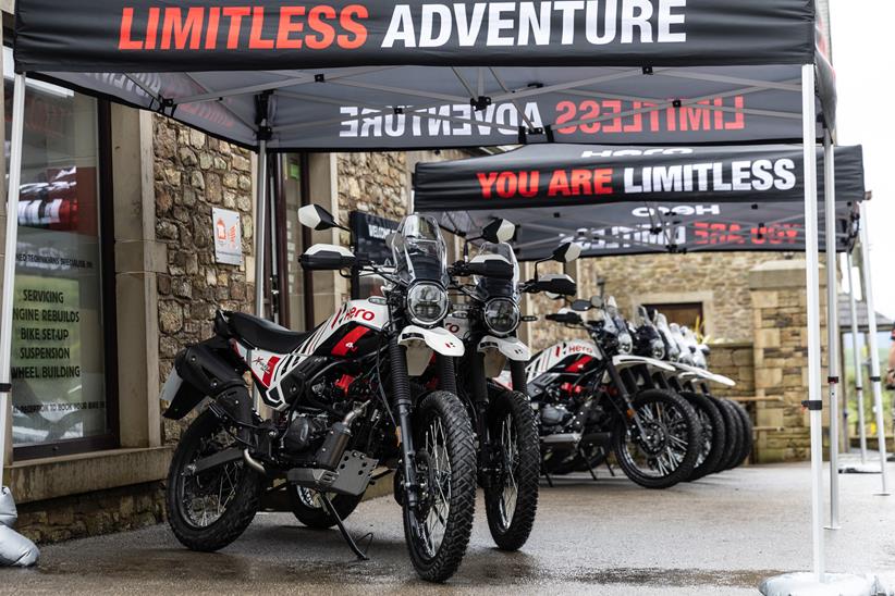 Hero reveal plans for rapid expansion across the UK
