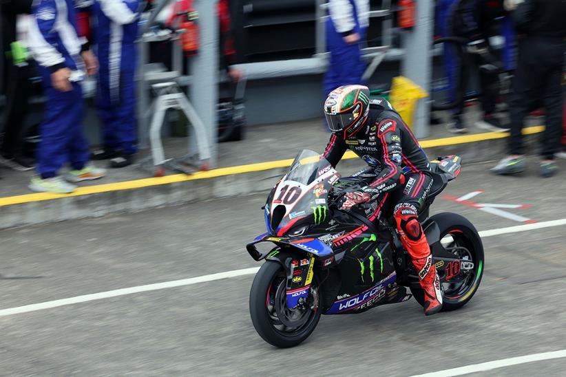 Isle of Man TT 2026: Dean Harrison dominates to claim maiden Superbike ...
