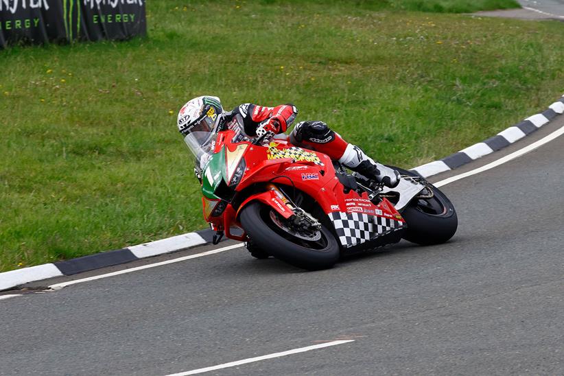 Isle of Man TT 2026: Dean Harrison dominates to claim maiden Superbike ...