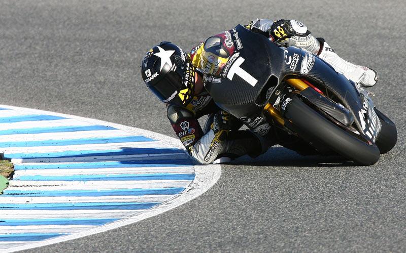 Scott Redding looking to continue fast winter form in Valencia