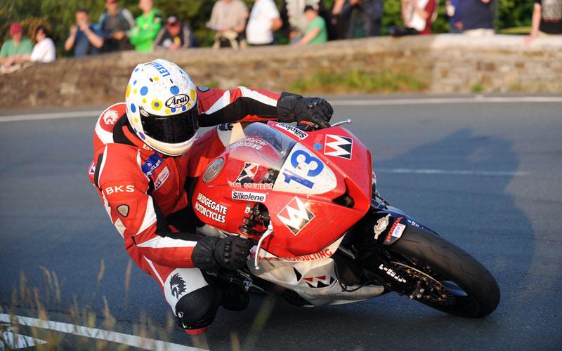 Dan Stewart’s all Honda roads campaign