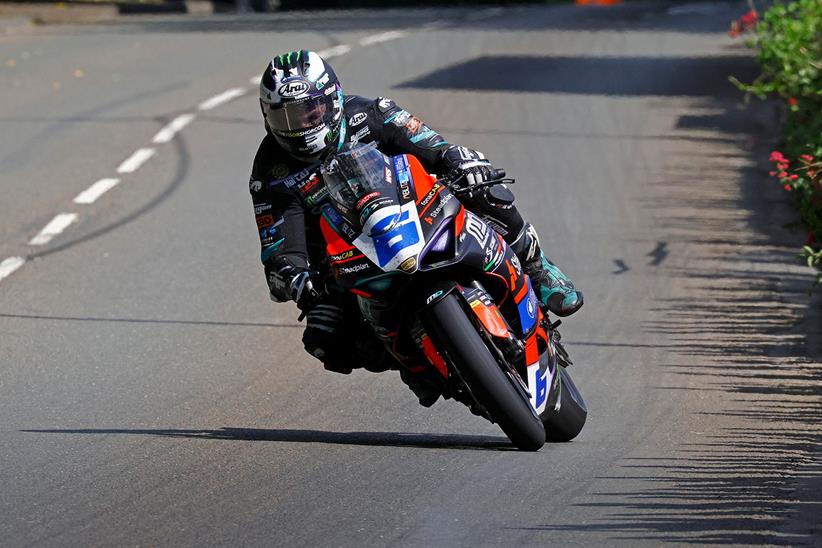 Dunlop secures record-extending 34th TT victory