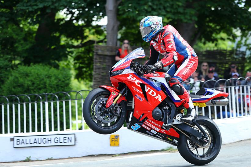Dunlop secures record-extending 34th TT victory
