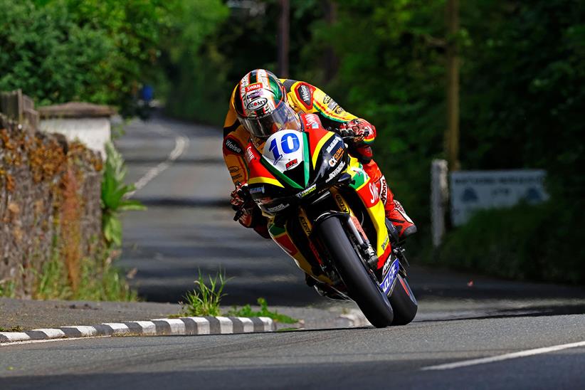 Dunlop secures record-extending 34th TT victory