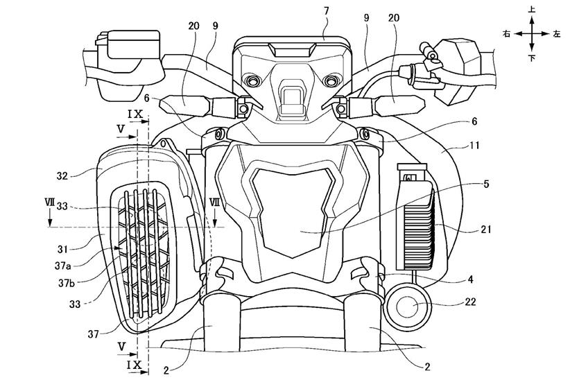 Under the skin of Honda's blown V3 and more engines to come