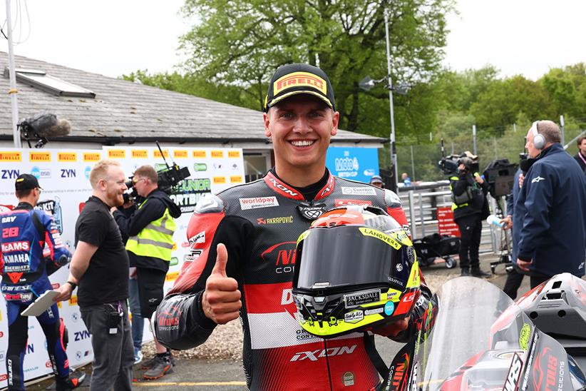 Kyle Ryde confirms Honda Monkey trip for Maria Costello MBE