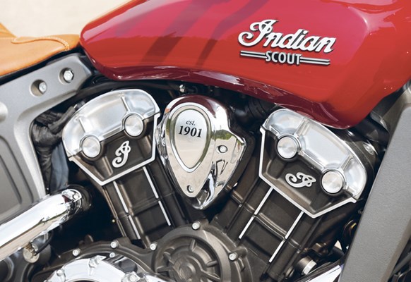 Indian Scout (2014-on) Review | Speed, Specs & Prices