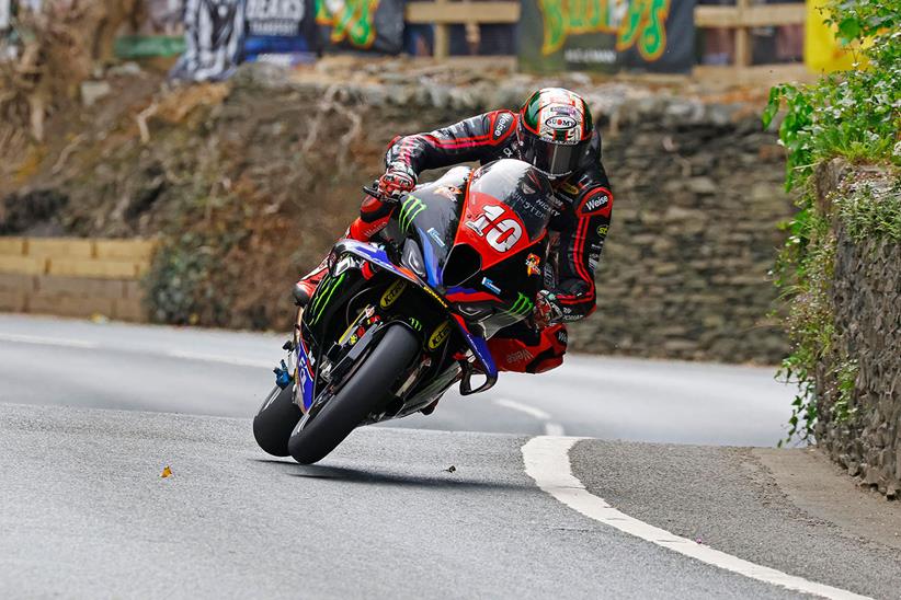 Opening Superstock TT race shelved due to poor weather
