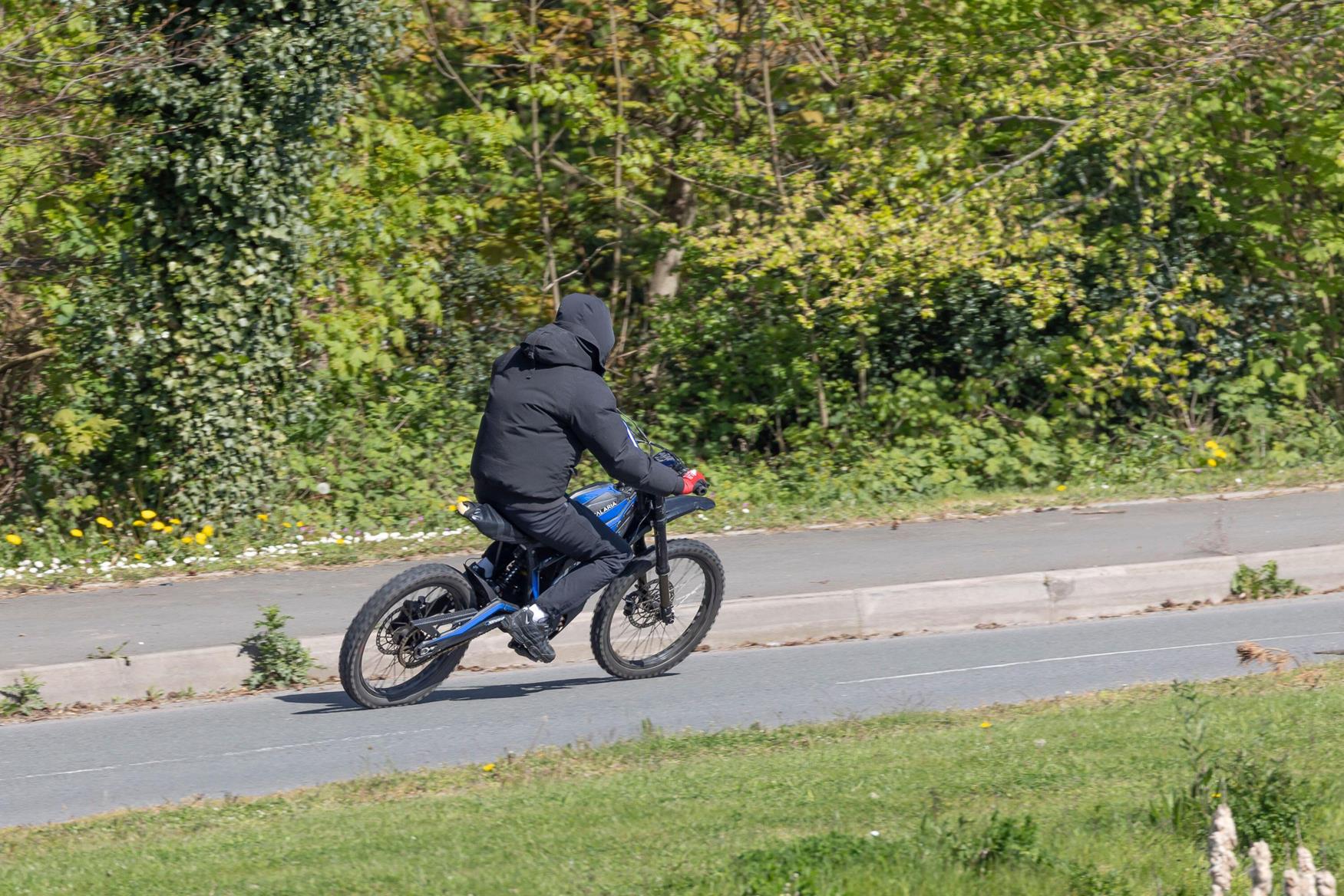 MCIA hope to help in the fight against illegal e-bikes
