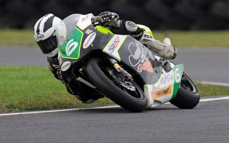 William Dunlop confirmed for Lightweight TT