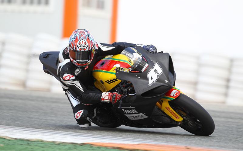 Positive first impressions for Haga