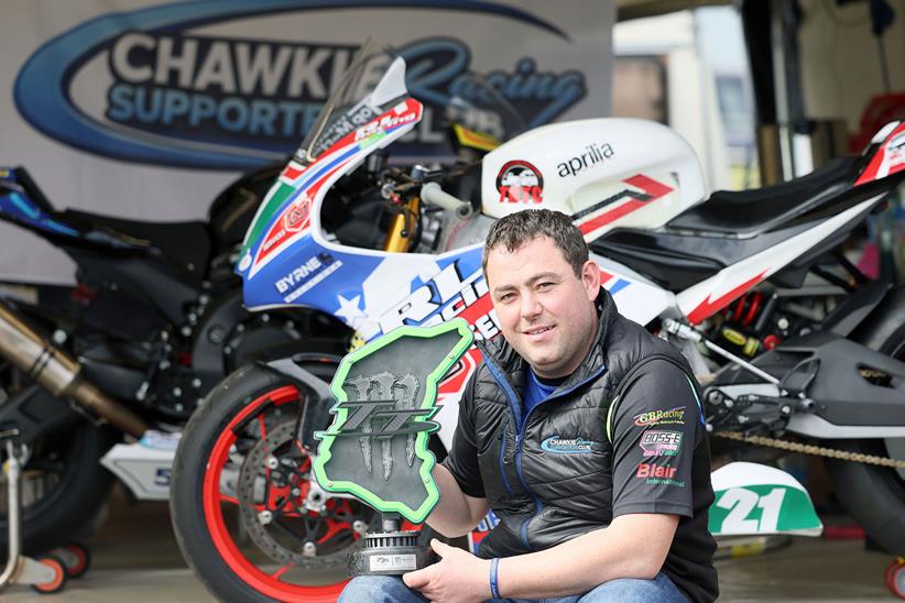 James Chawke wins Monster Energy Peoples’ Challenger Award