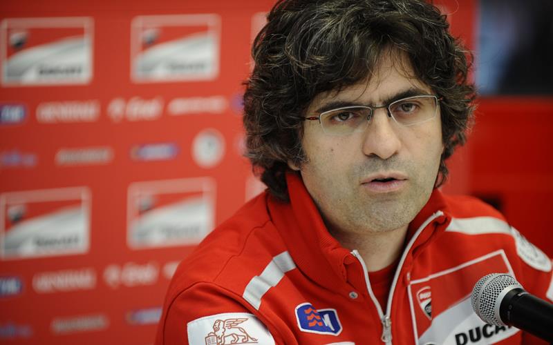 Ducati: Lease price limit means lower spec machinery