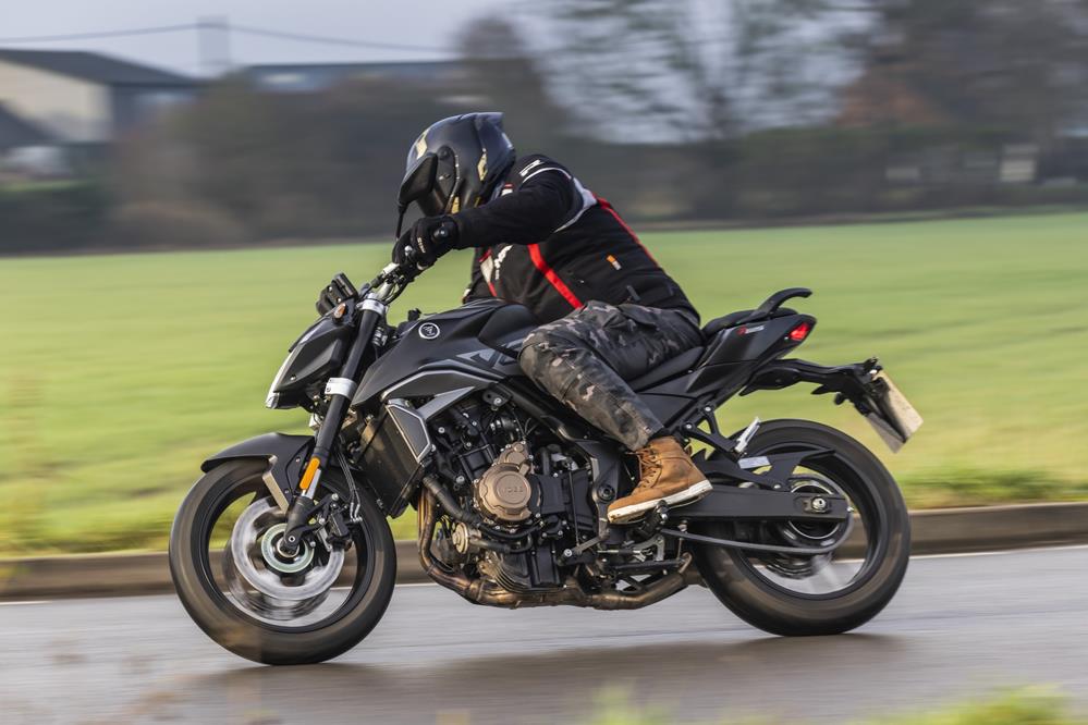 2026-on Voge R625 review | Sub-£5k naked worth considering?