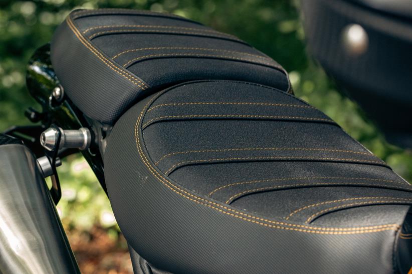 Triumph Scrambler 400X special kits launched by Bristol firm