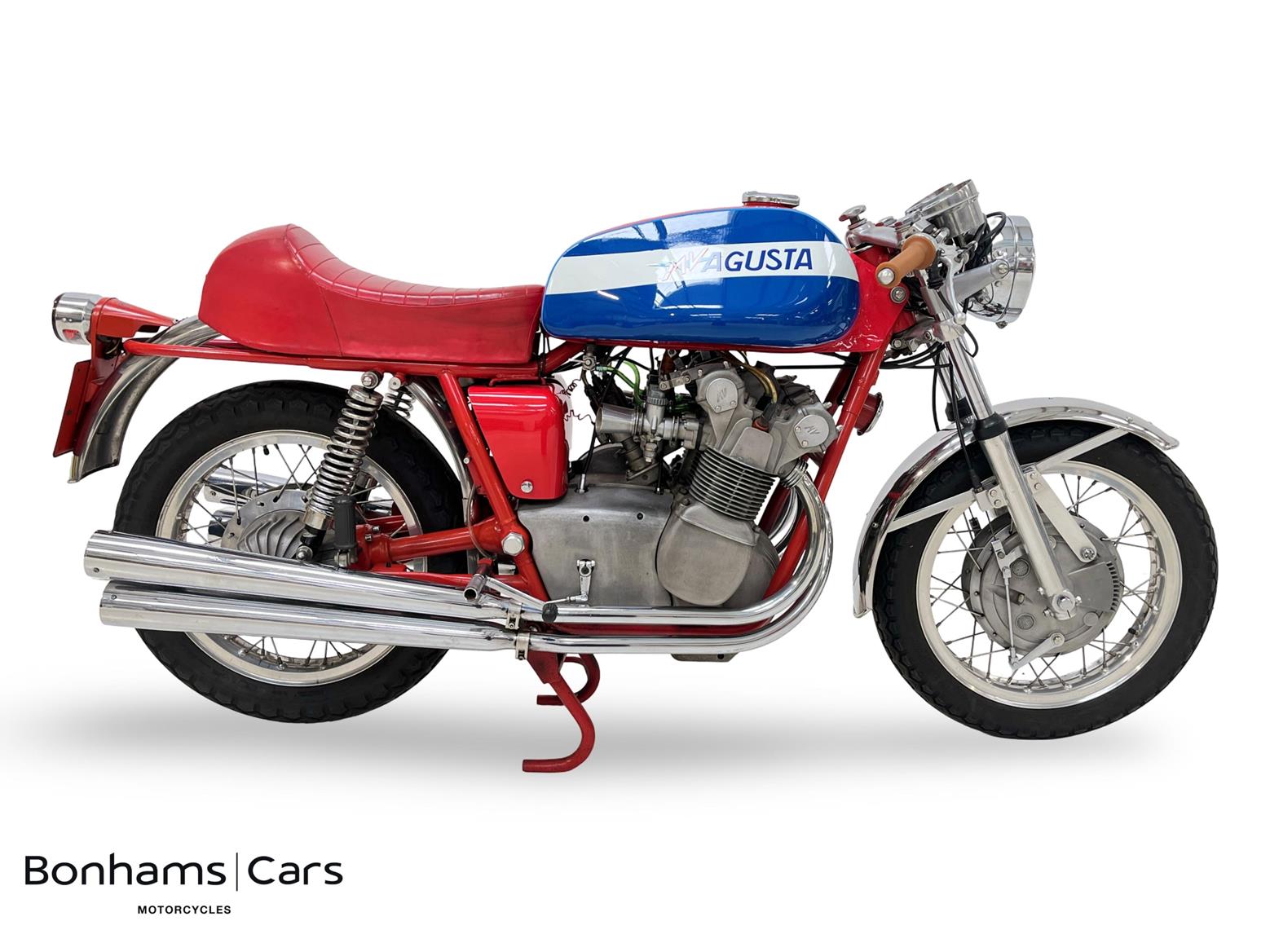 The Bonhams Summer online motorcycle auction kicks off