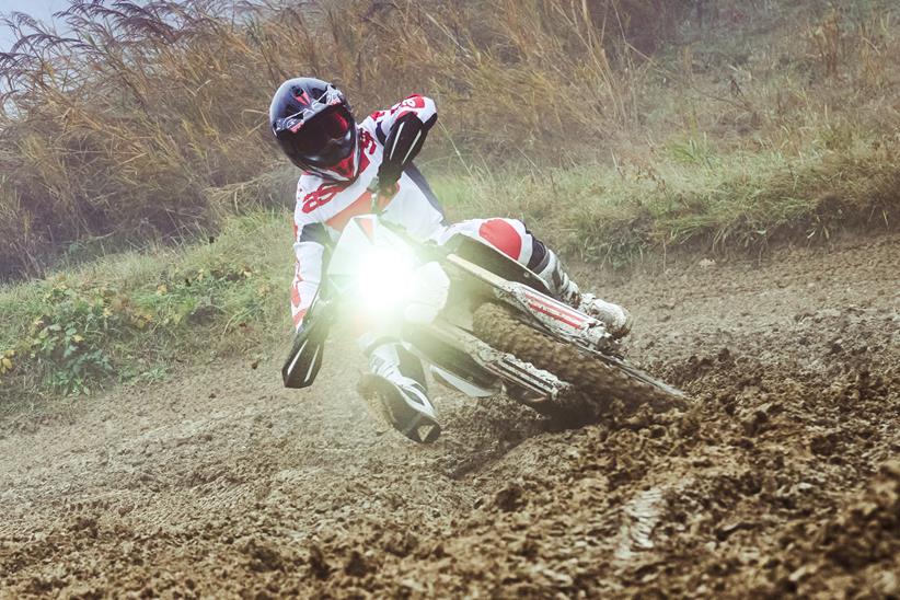 Bimota BX450 Enduro UK network revealed