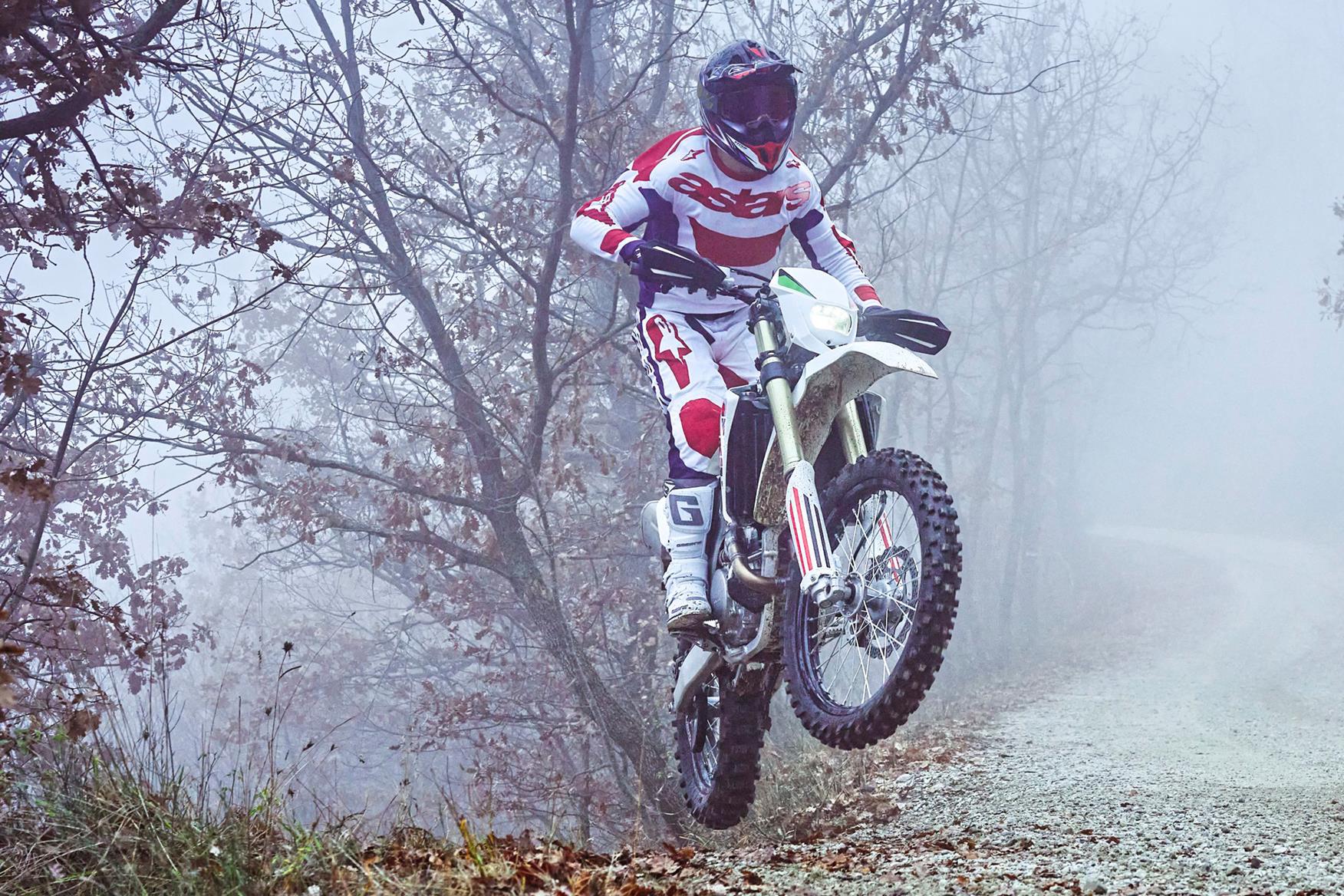 Bimota BX450 Enduro UK network revealed